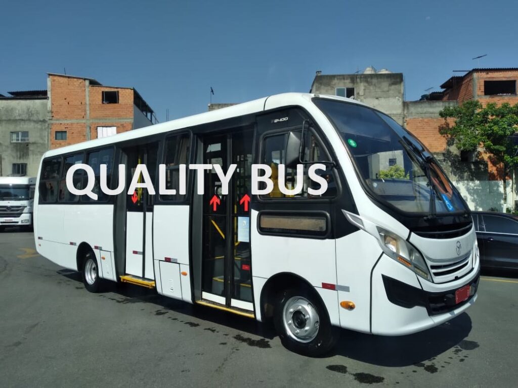 QualityBus – Venda de Ônibus