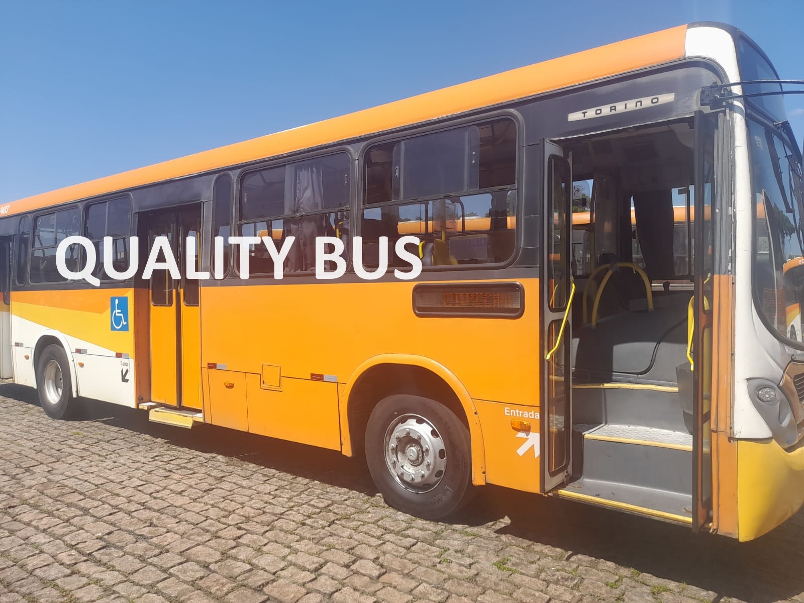 QualityBus – Venda de Ônibus