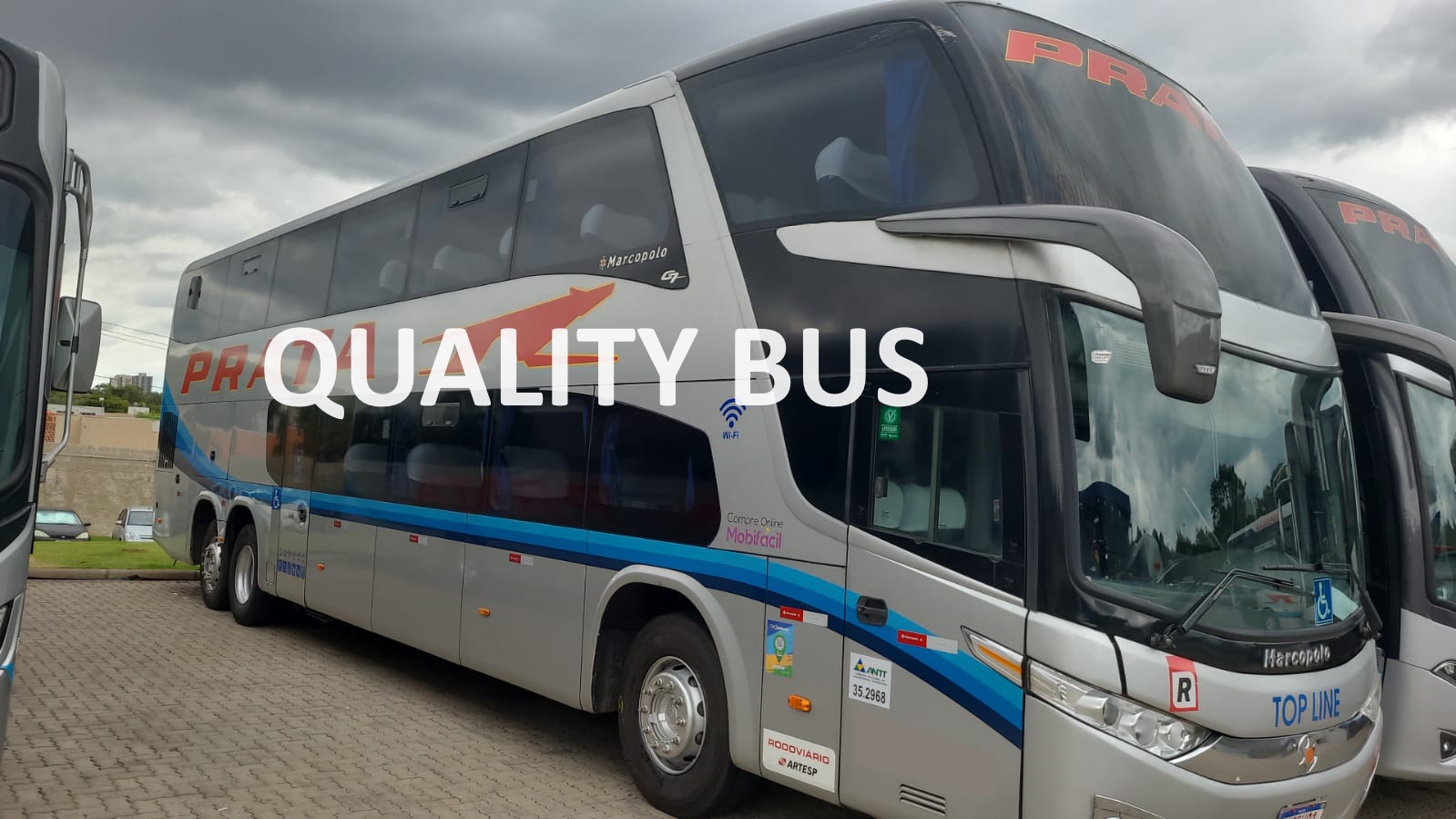QualityBus – Venda de Ônibus