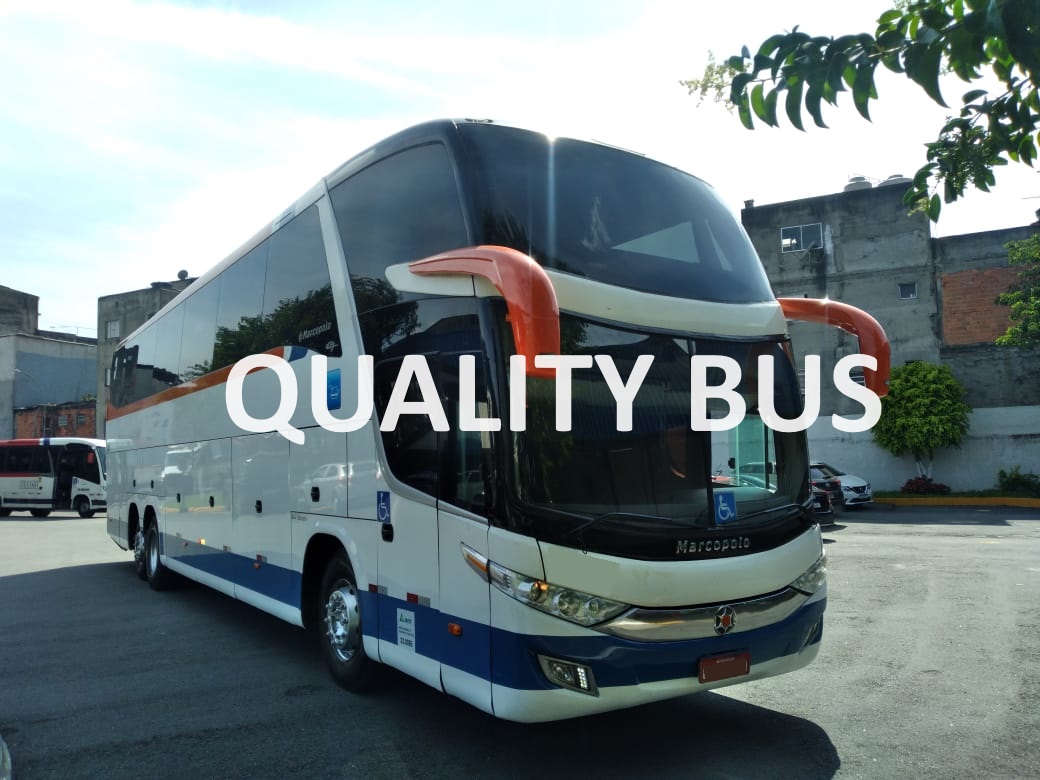 QualityBus – Venda de Ônibus
