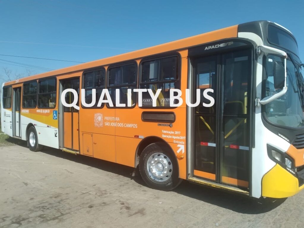 QualityBus – Venda de Ônibus