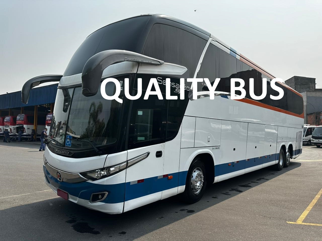 QualityBus – Venda de Ônibus