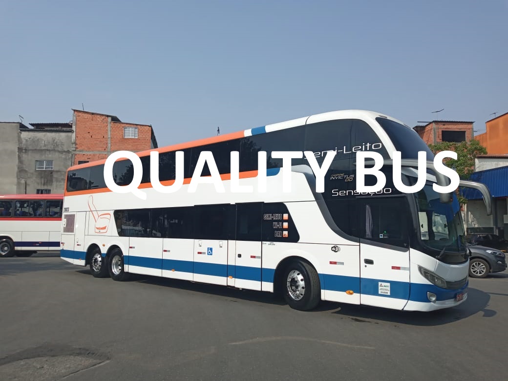 QualityBus – Venda de Ônibus
