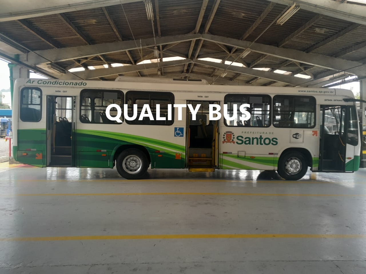 QualityBus – Venda de Ônibus
