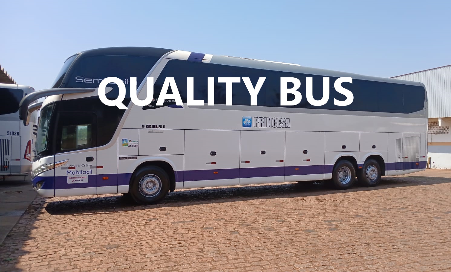 QualityBus – Venda de Ônibus