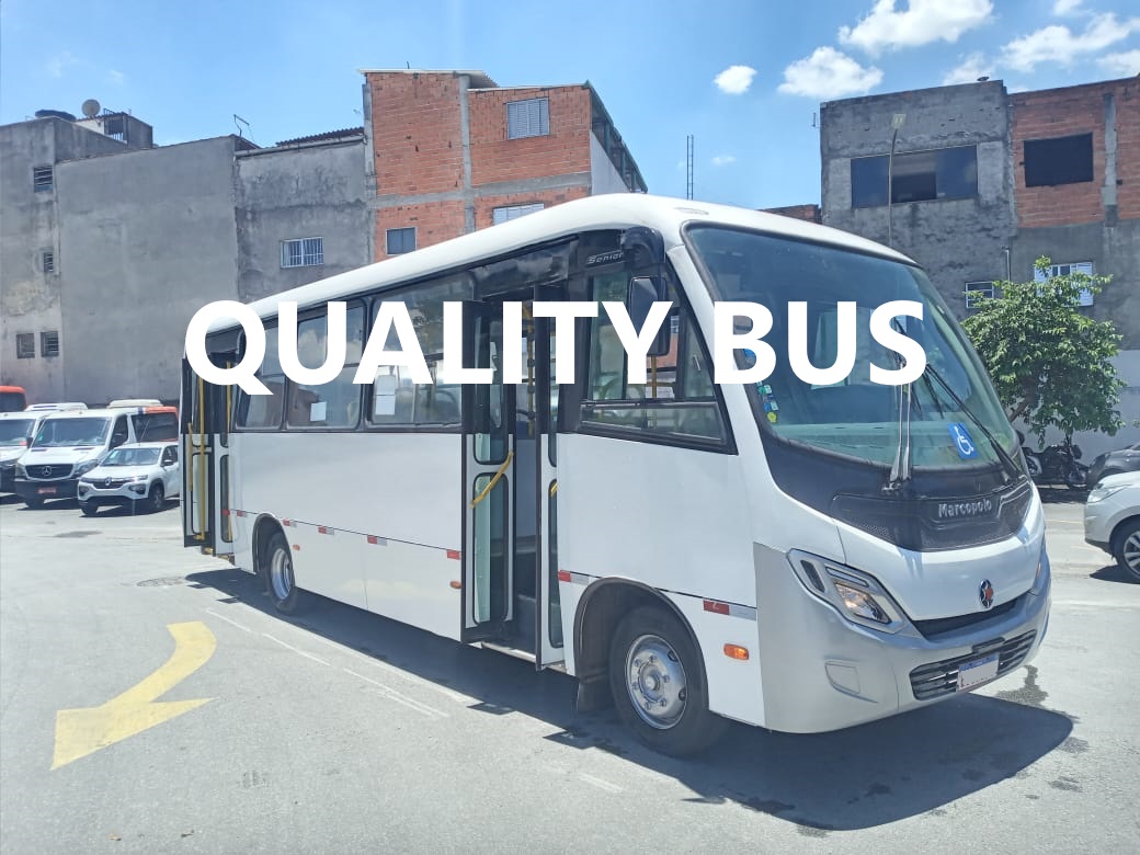 QualityBus – Venda de Ônibus