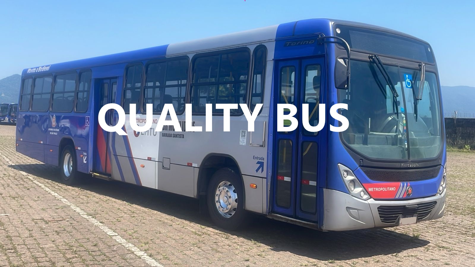 QualityBus – Venda de Ônibus